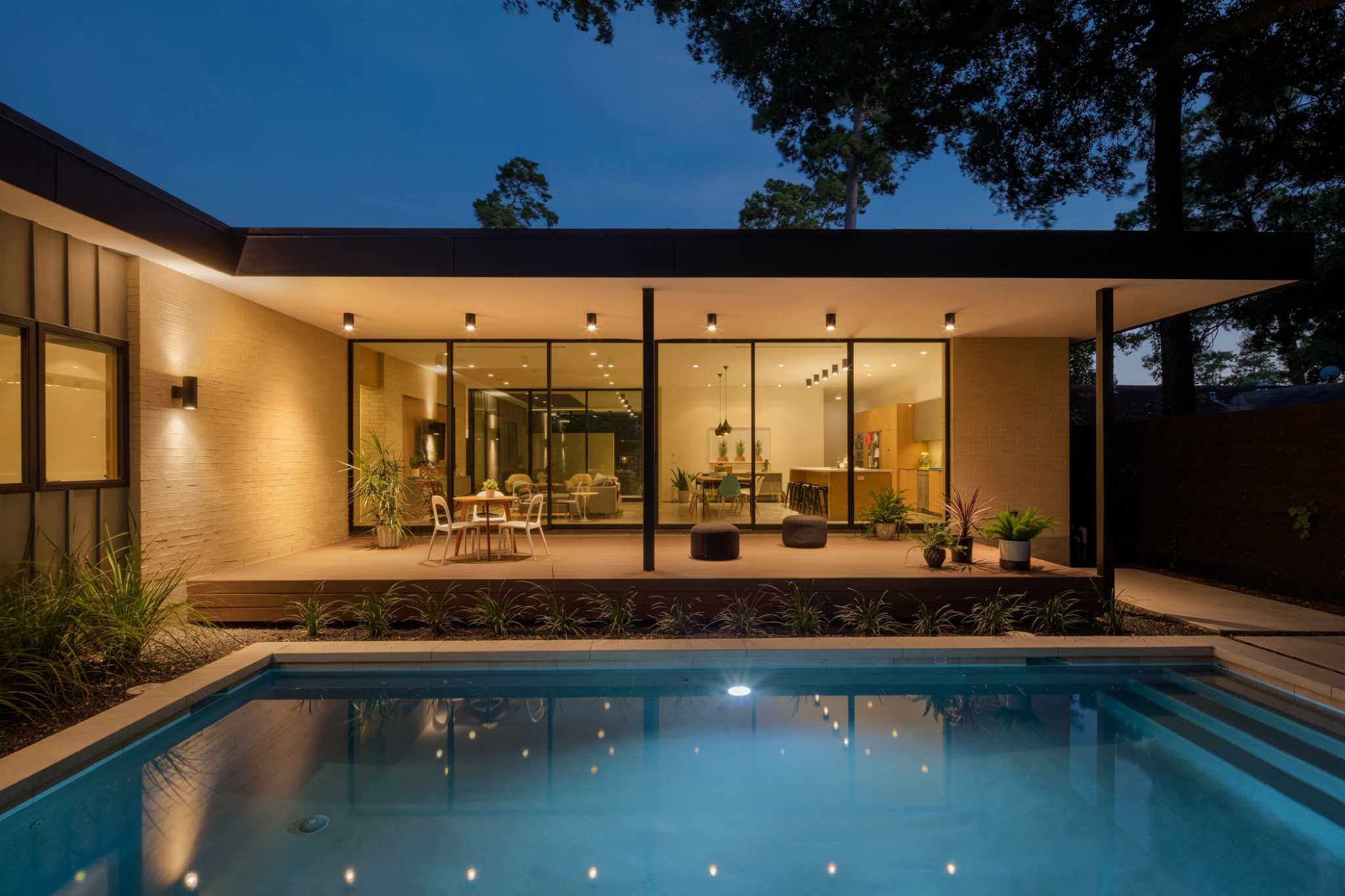 AIA tour features home suited to family's evolving needs, tastes