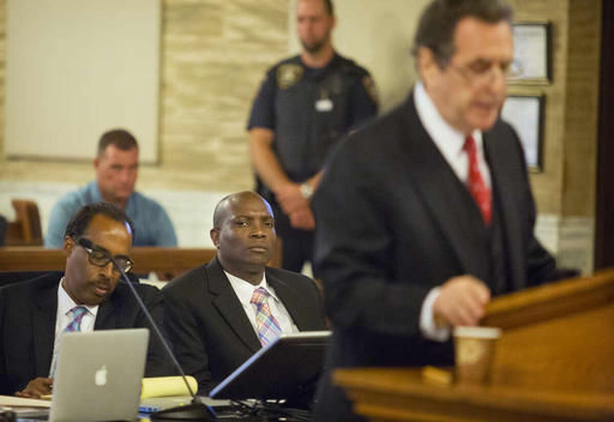 Prosecutor: Video shows ex-coach stalking boy who was slain