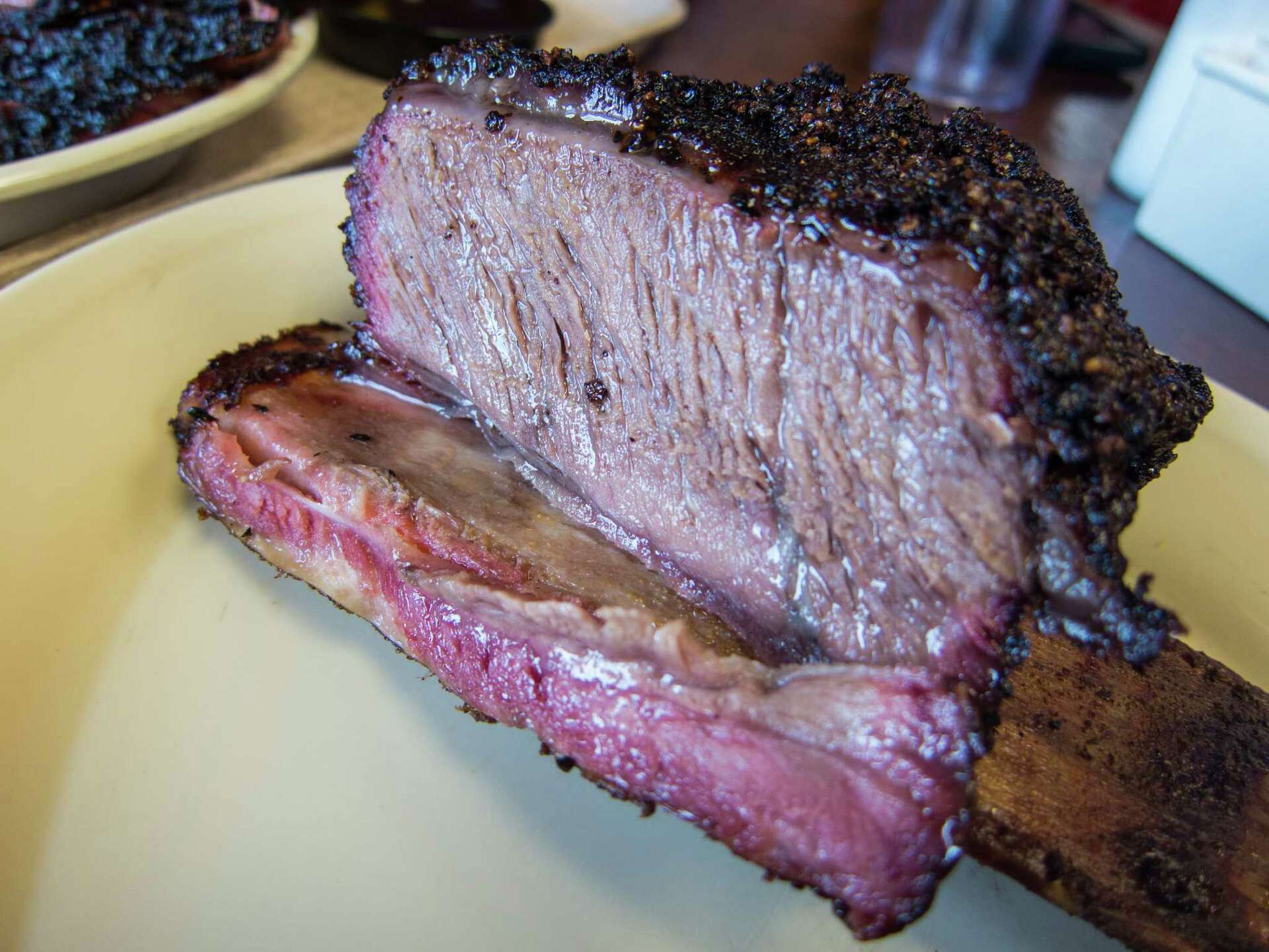 The many different styles of beef ribs