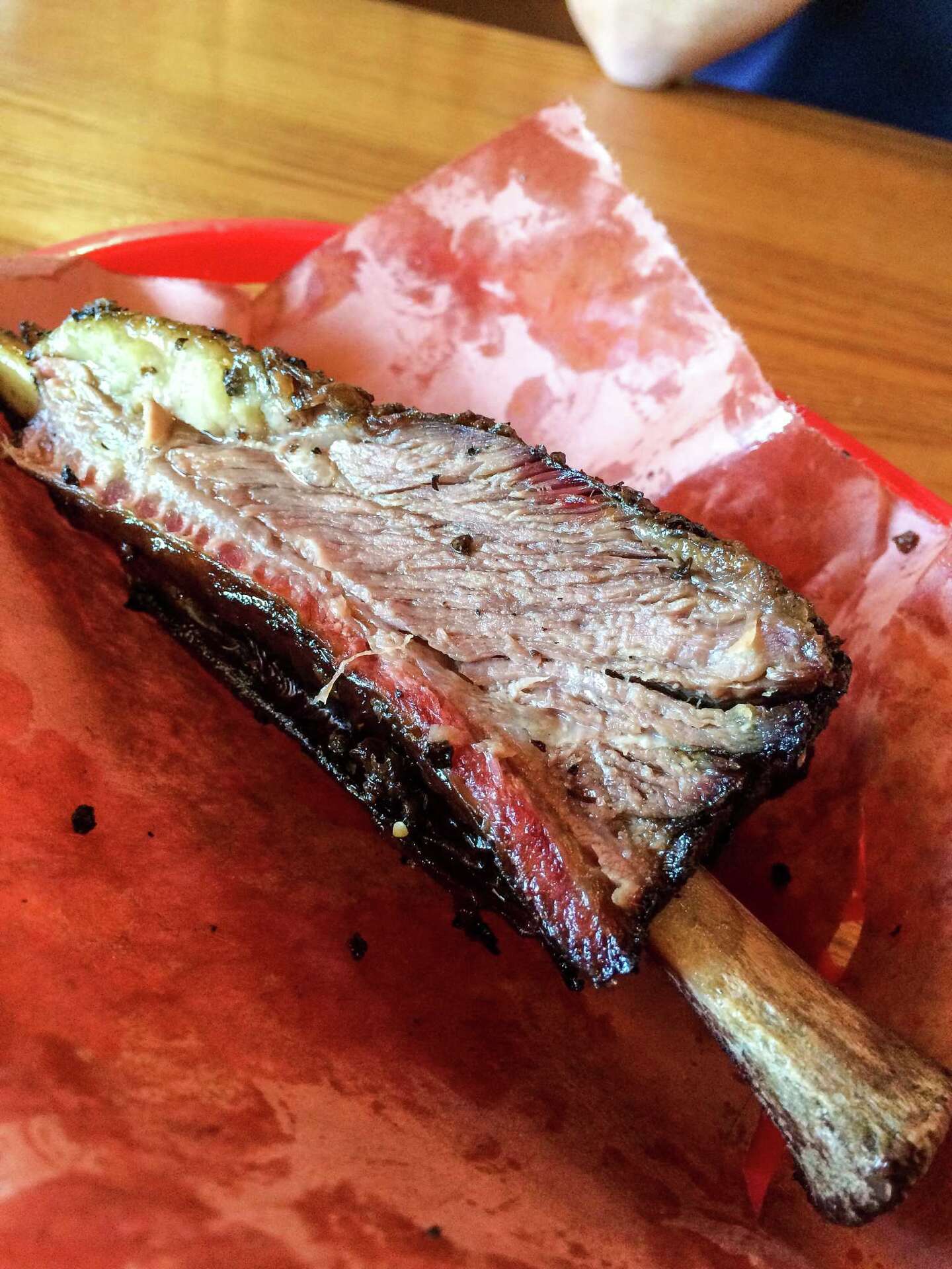 The many different styles of beef ribs