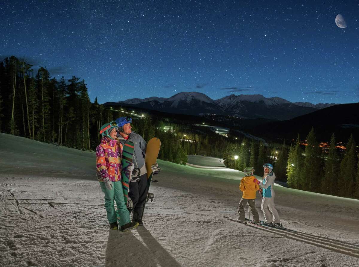 Surprising Keystone not just a ski resort for families