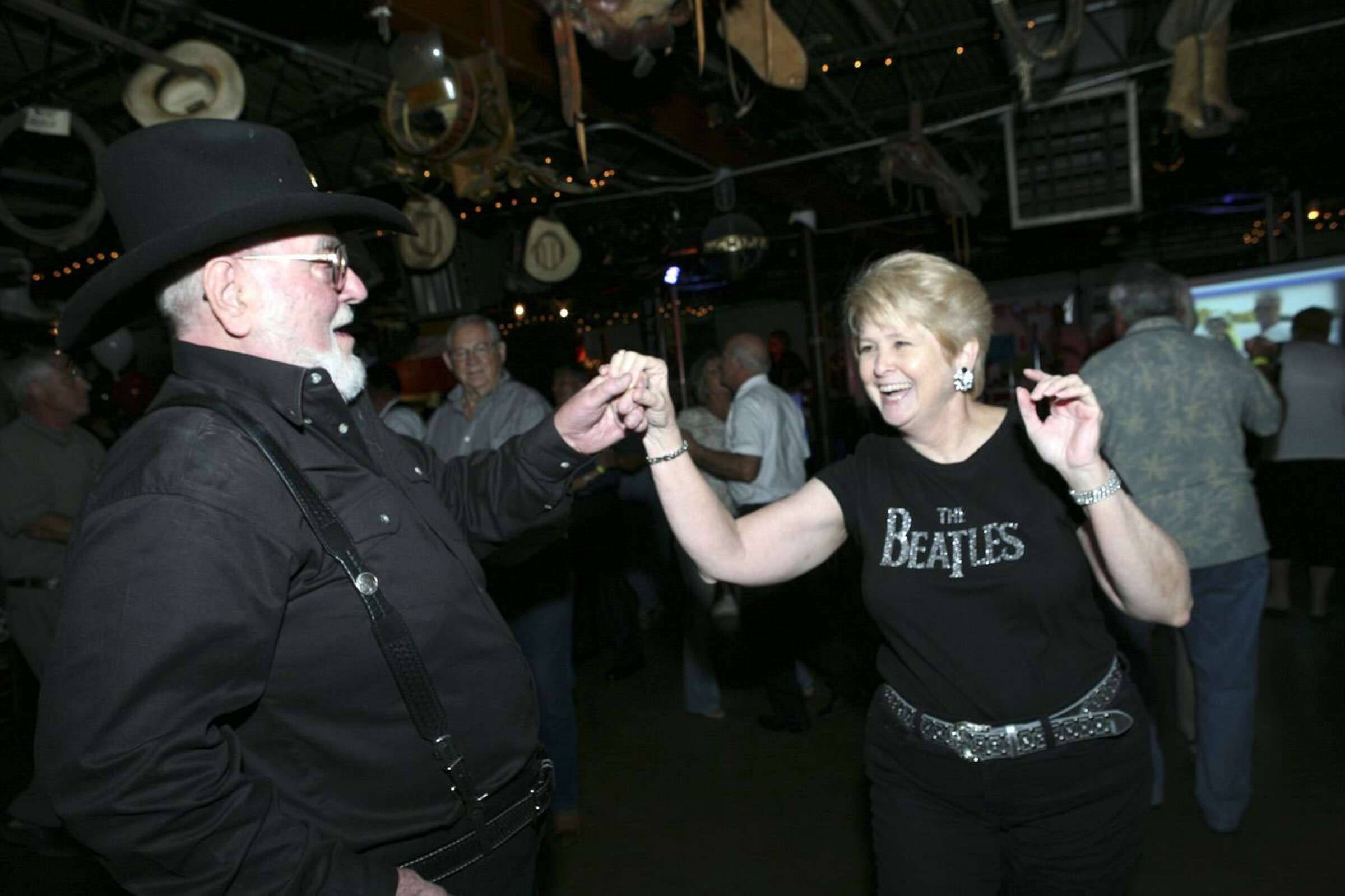 San Antonio radio legend Ricci Ware dies