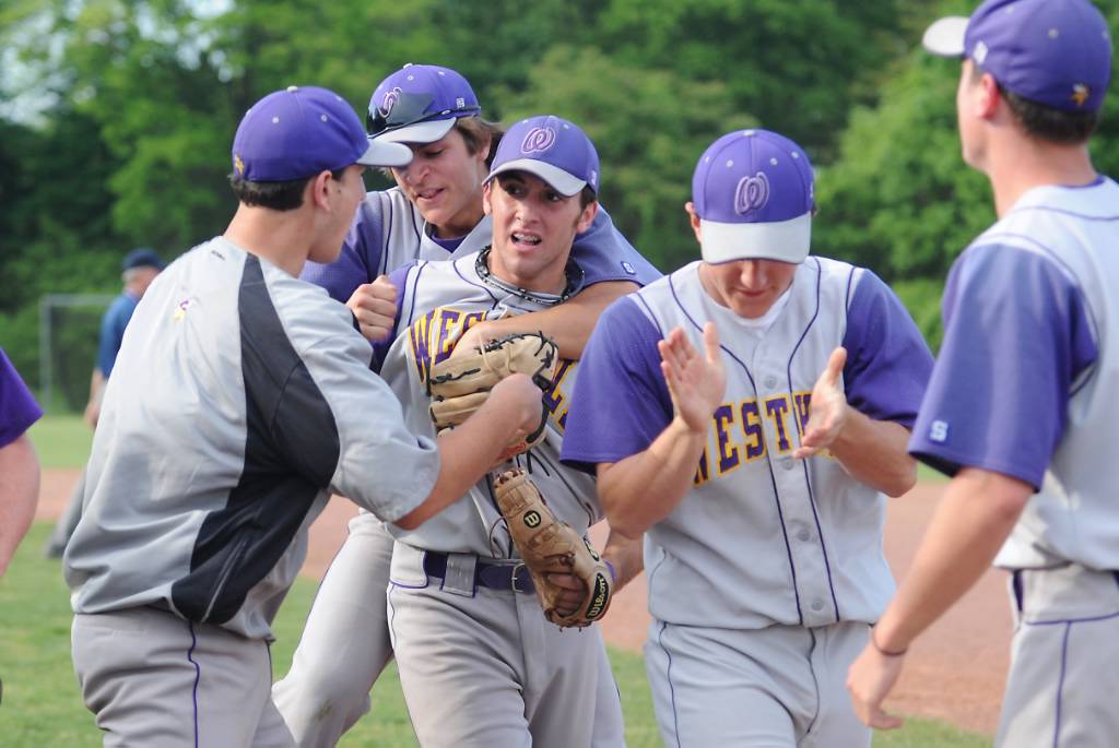 Big plays carry Westhill baseball to win over Stamford and city title