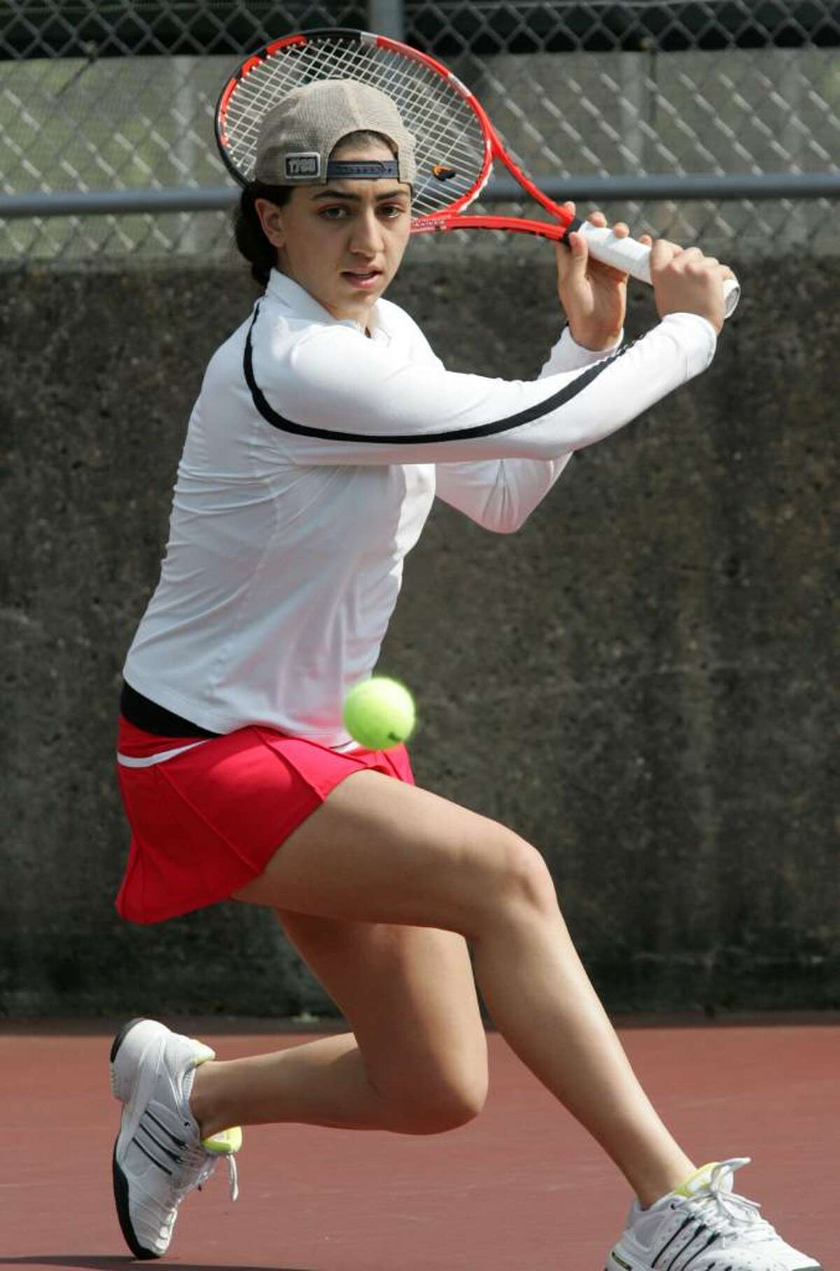 Greenwich's 83-match win streak ends with 4-3 loss to New Canaan