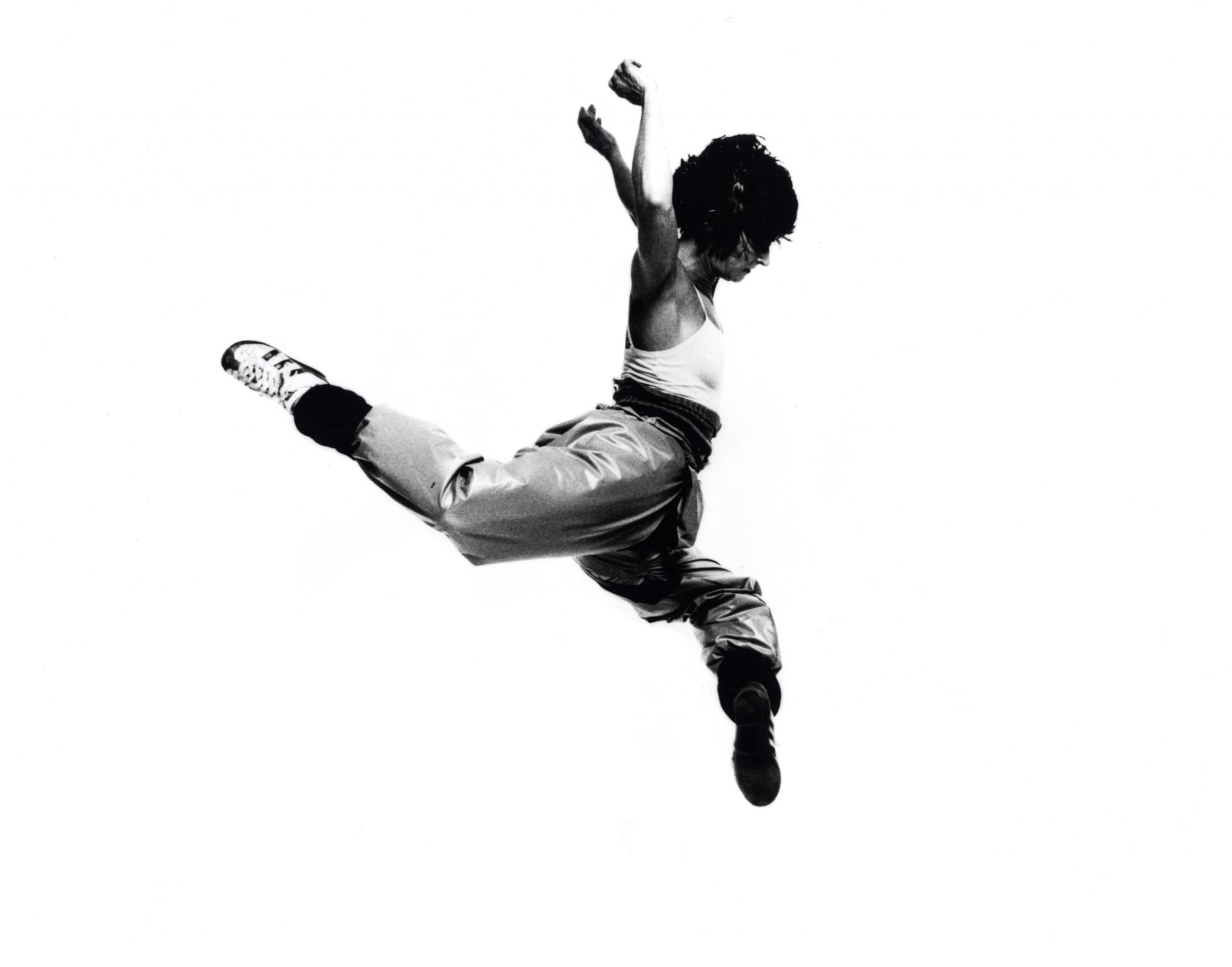 Dance legend Twyla Tharp’s creative spirit continues to shine bright