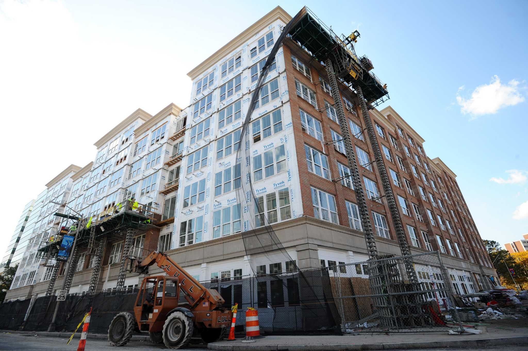 UConn readies for higher elevation with Stamford housing plan