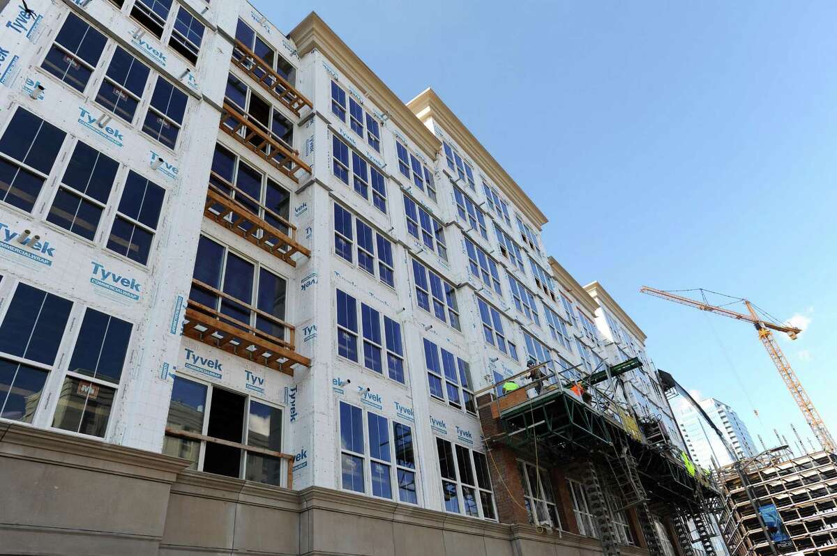 UConn readies for higher elevation with Stamford housing plan