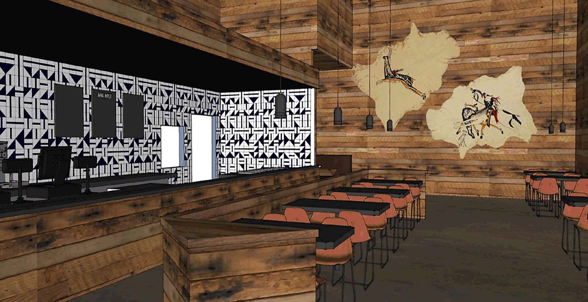 With new restaurant, Francis Ford Coppola turns to American Indian cuisine