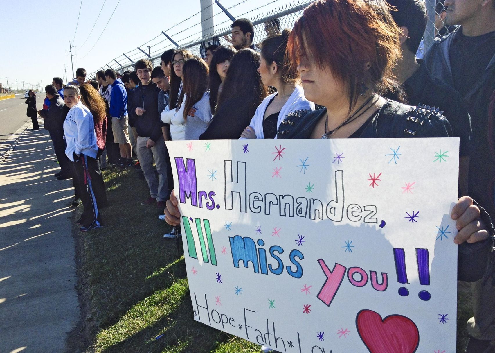 HERNANDEZ FUNERAL WILDART