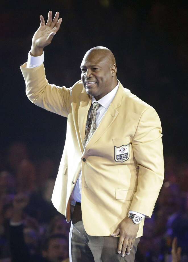 KNBR conversation with Charles Haley - SFGate