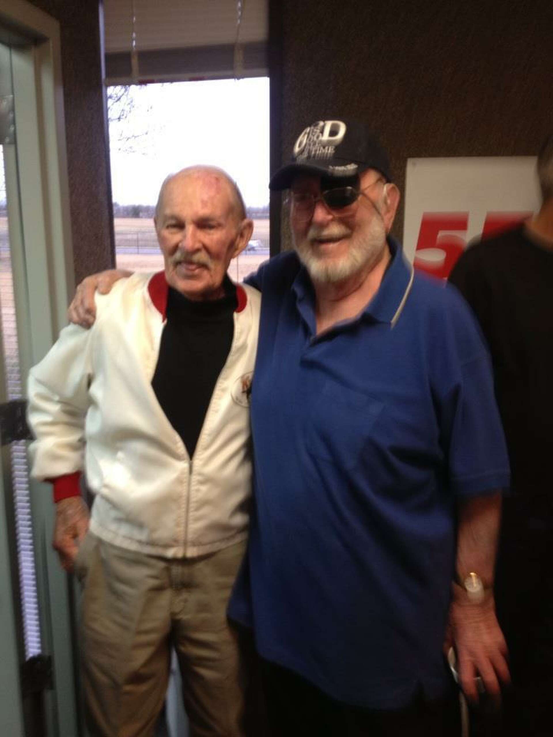 San Antonio broadcast legend Ricci Ware dies