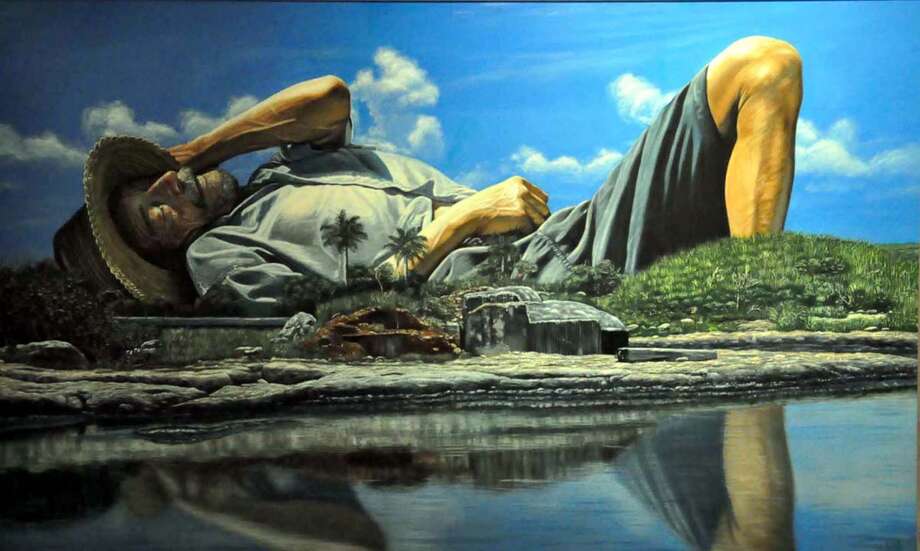 Anuncian exposición de pintura cubana en Nuevo Laredo, México - Laredo ...