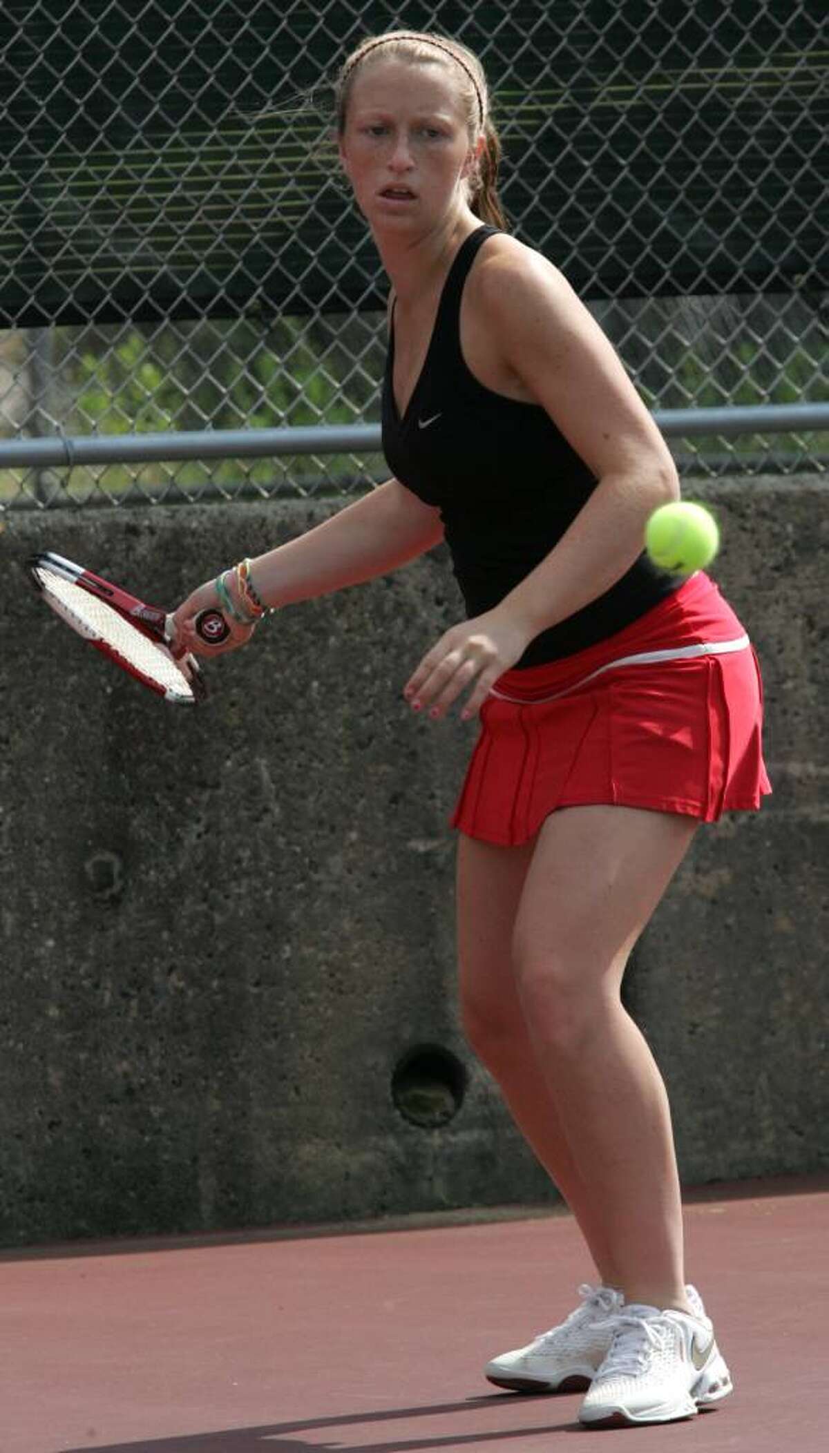 Greenwich's 83-match win streak ends with 4-3 loss to New Canaan