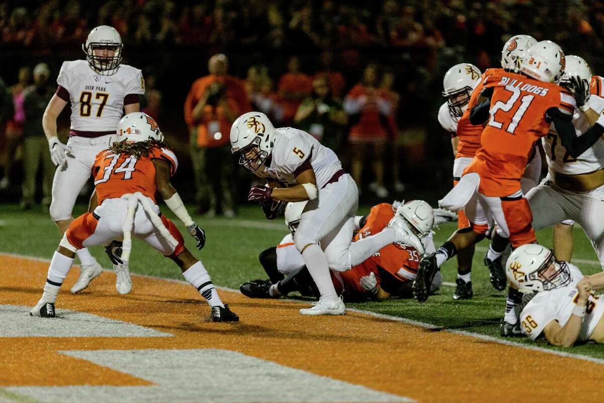 La Porte claims 30th Border Battle win over Deer Park
