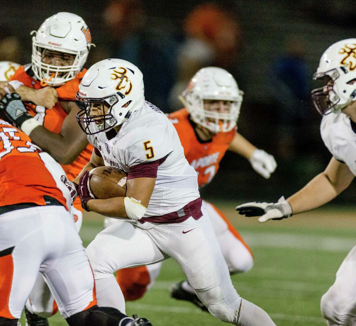 La Porte claims 30th Border Battle win over Deer Park