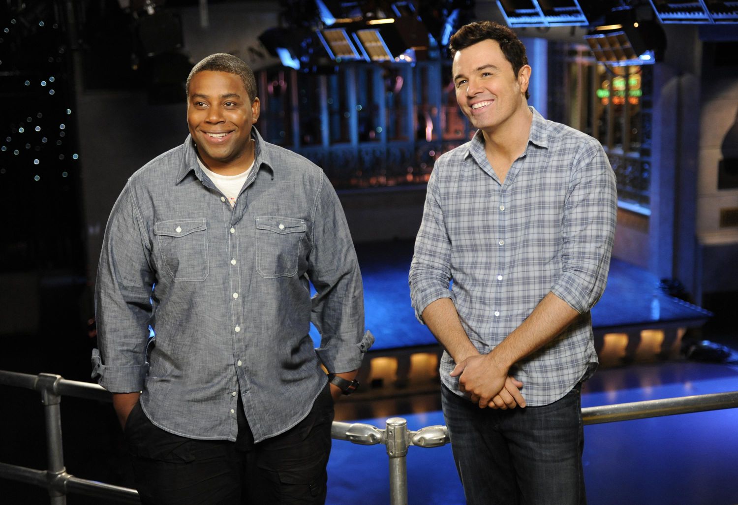 'Family Guy' creator is guest host as 'SNL' starts season