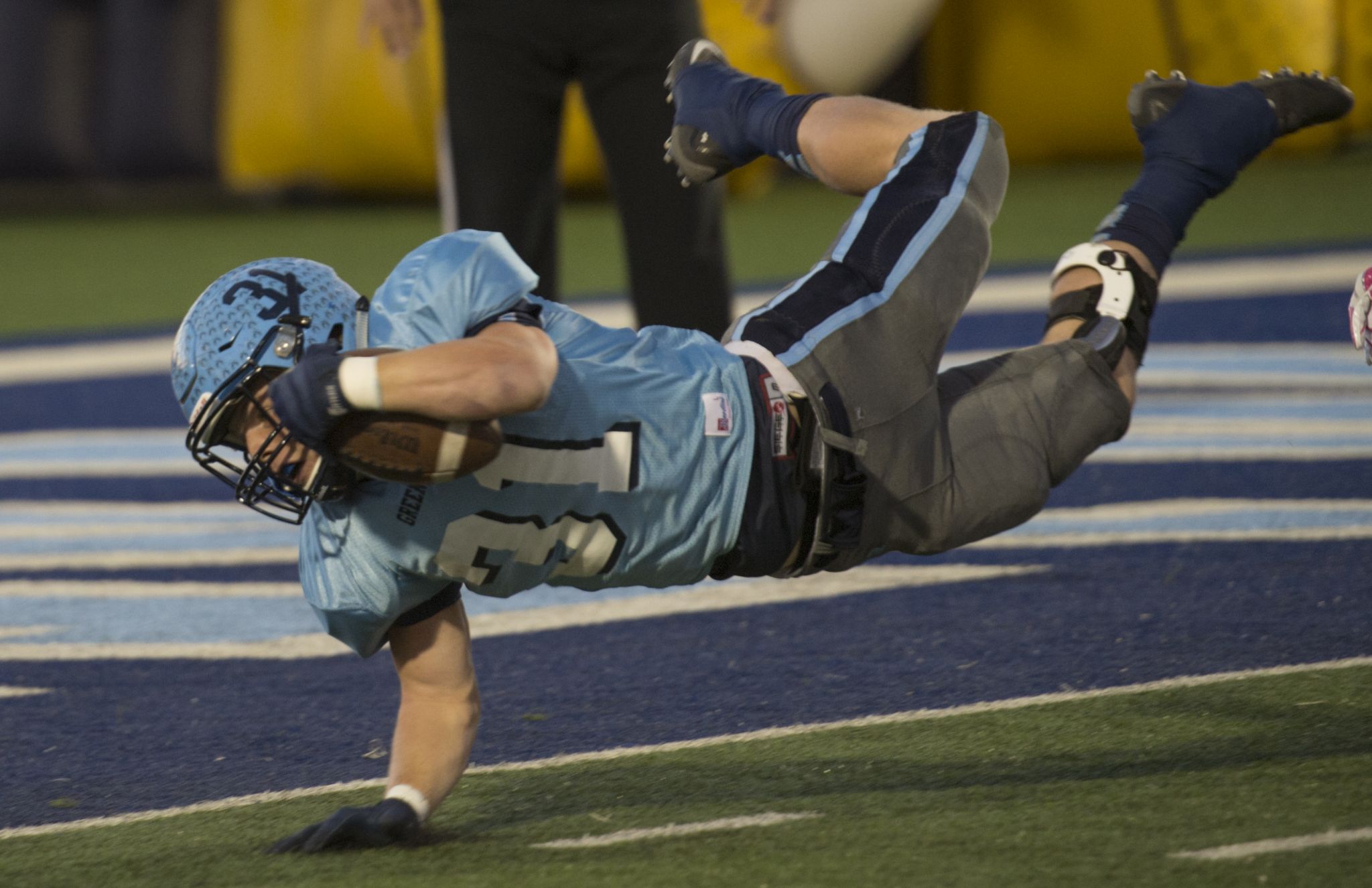 GREENWOOD REPORT: Rangers show resilience in comeback victory