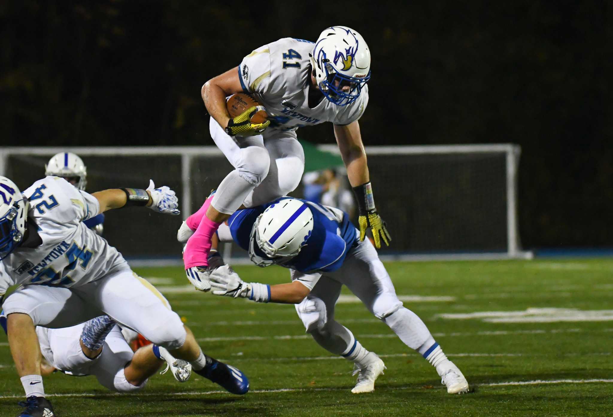 Newtown hangs on to beat Bunnell