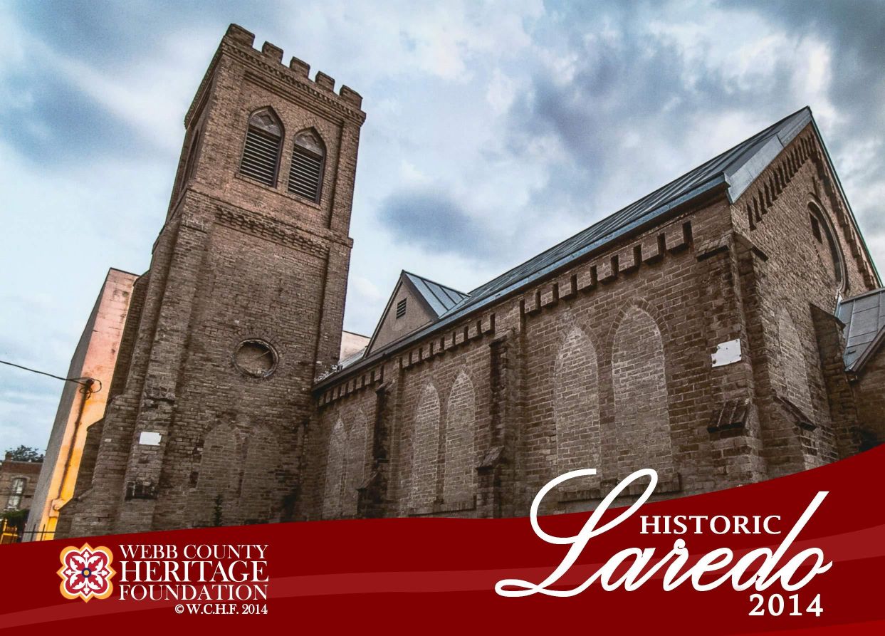 Heritage foundation to host 'Historic Laredo' photo exhibit
