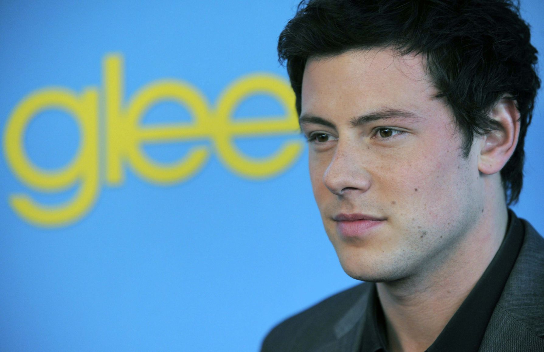 'Glee' actor says Monteith was show's leader