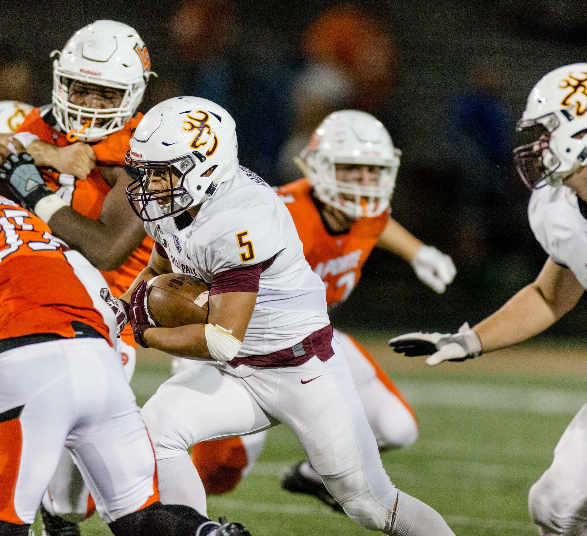 High school athletes of the week: Nov. 8