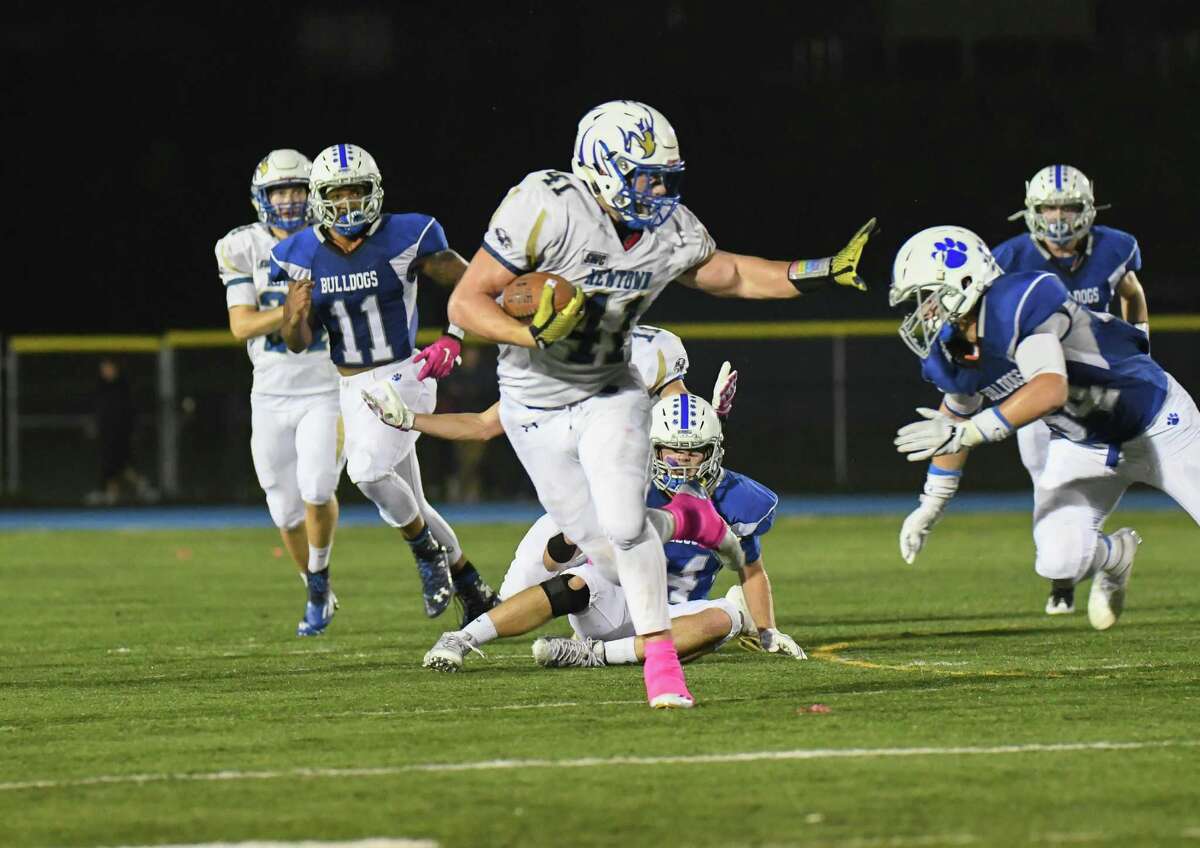 Newtown hangs on to beat Bunnell