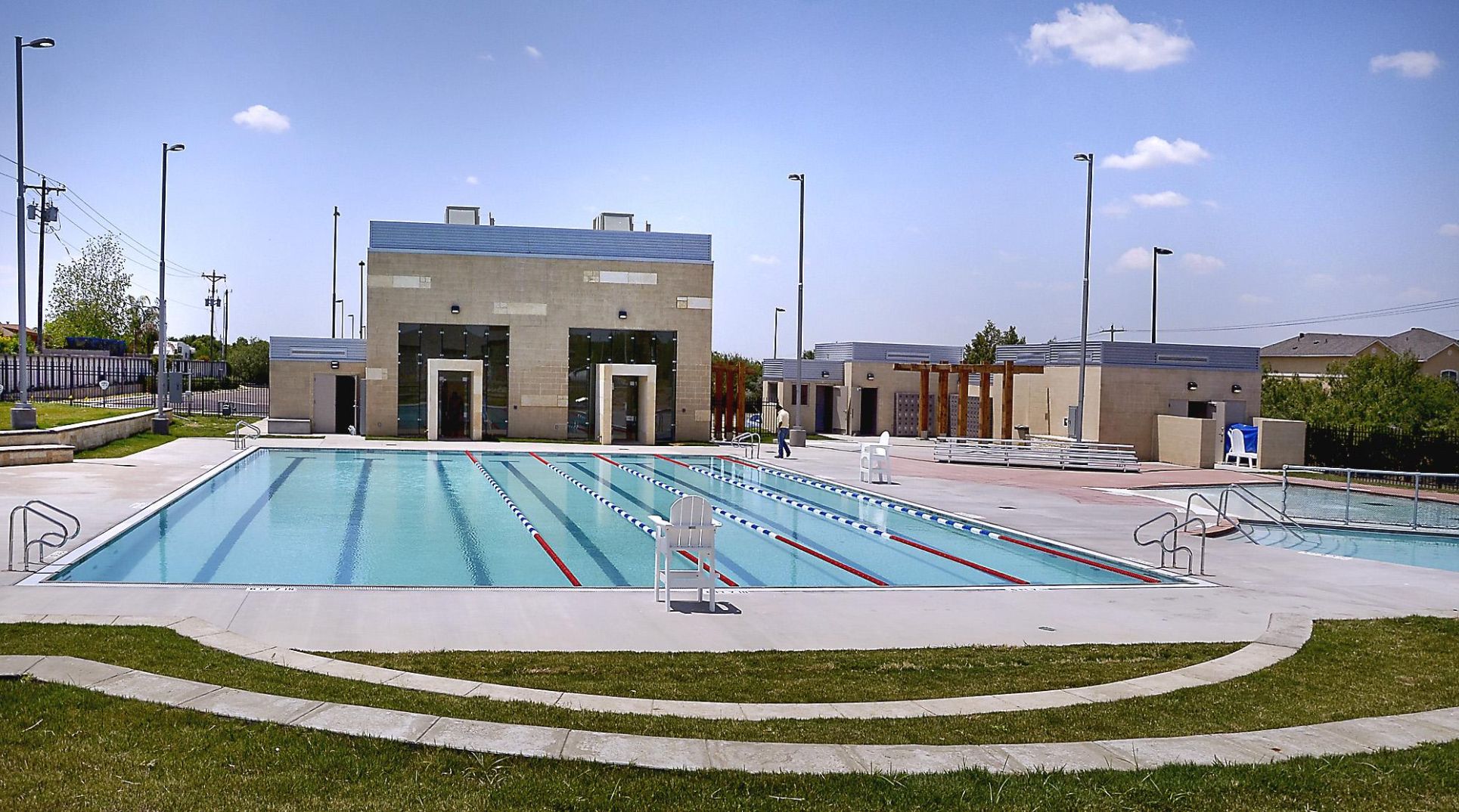 Laredo pools to open for Memorial Day weekend