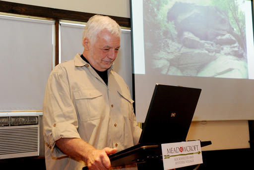 Reunion catches famed Meadowcroft archaeologist off guard