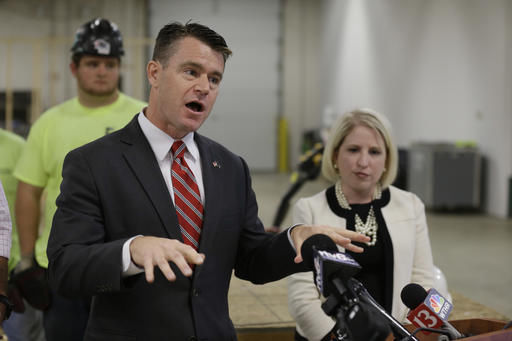 Republicans see turnaround in Indiana Senate race