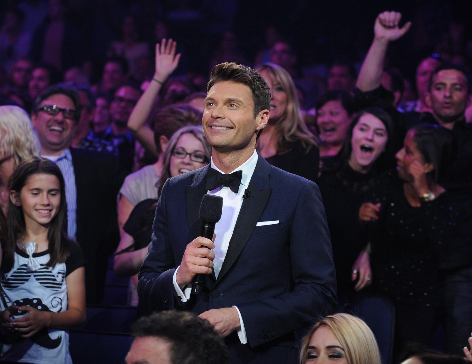 Ryan Seacrest to host new NBC game show