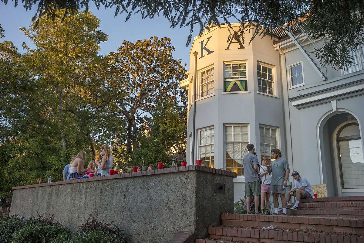 UC Berkeley Greek parties back on, with new rules