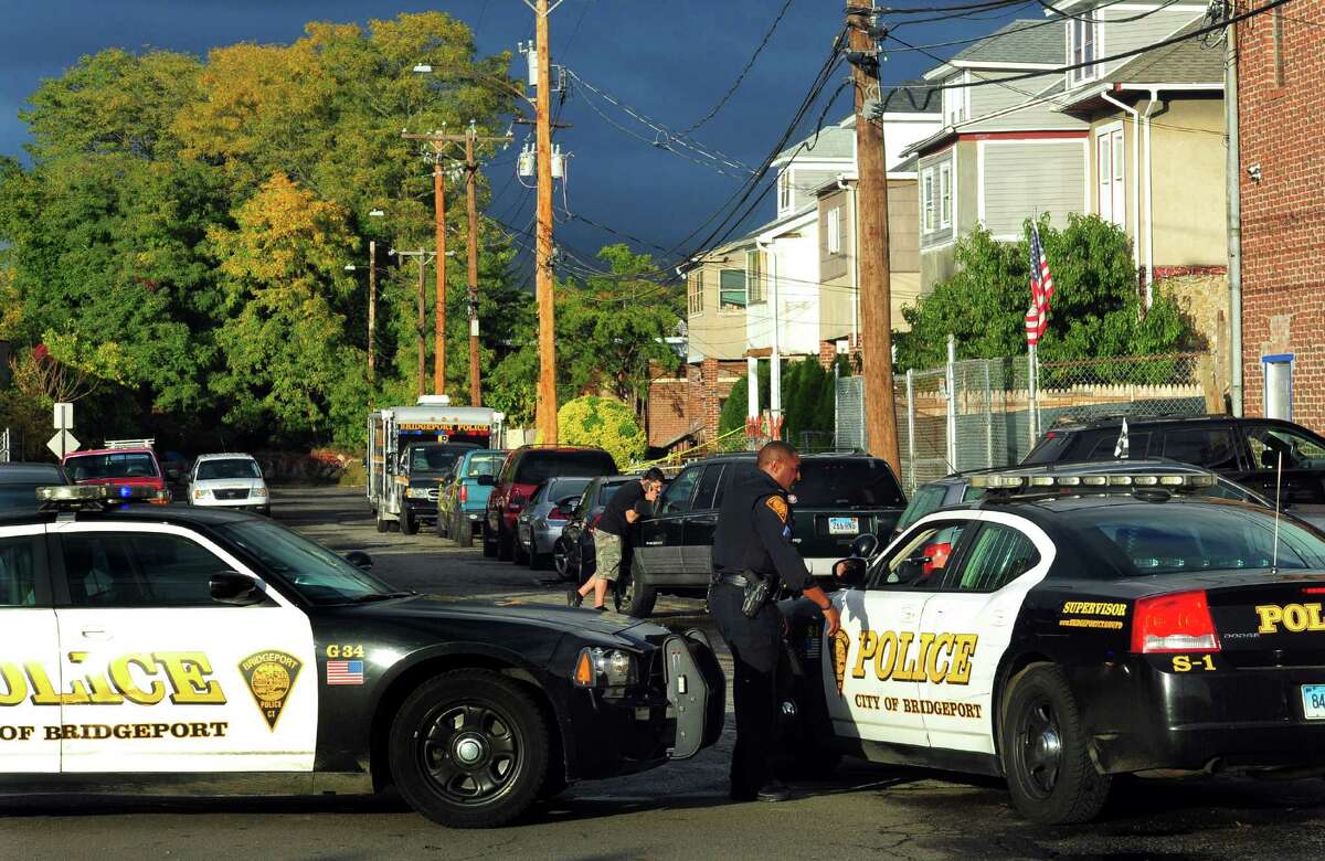 Live PD: Bridgeport police in new TV show