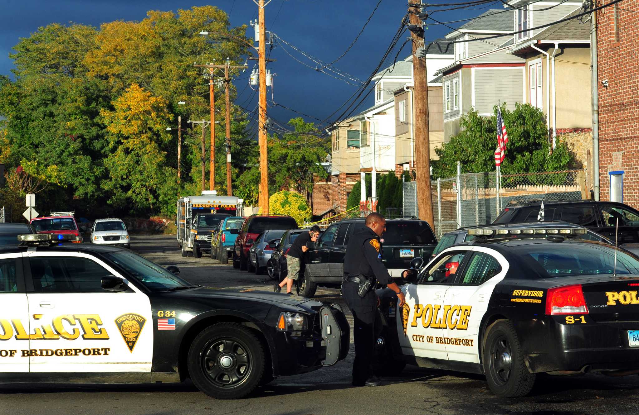 Live PD: Bridgeport police in new TV show