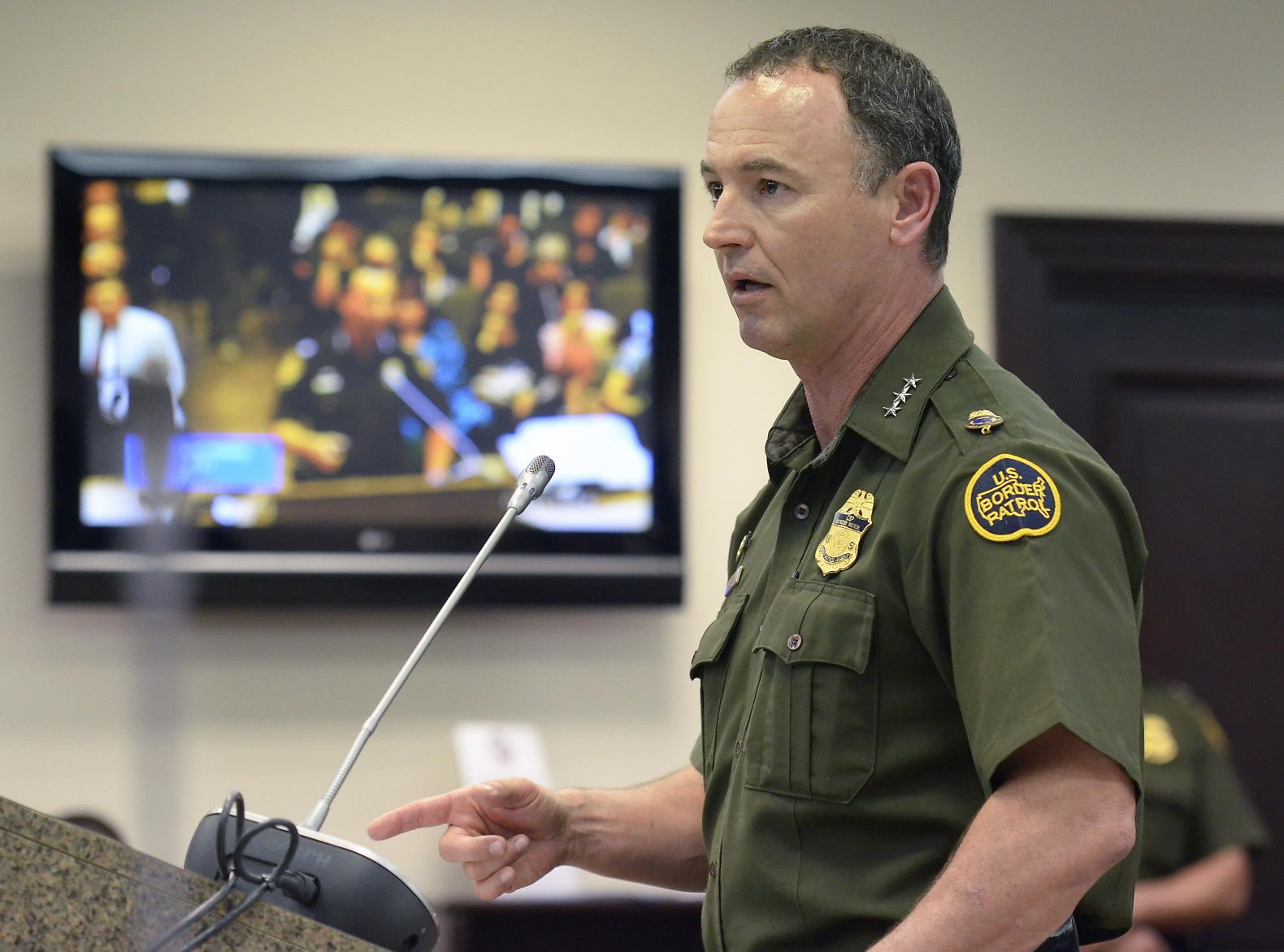 CBP SEQUESTRATION
