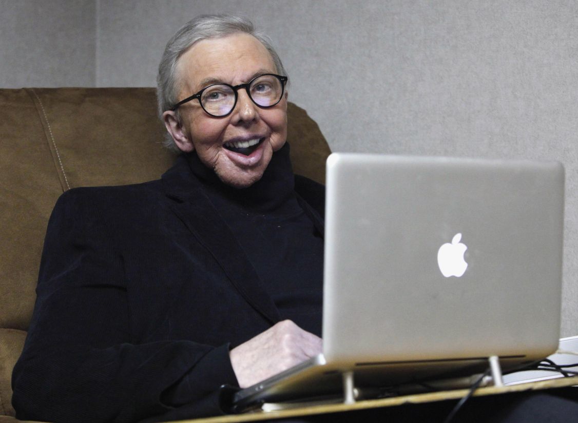 ROGER EBERT