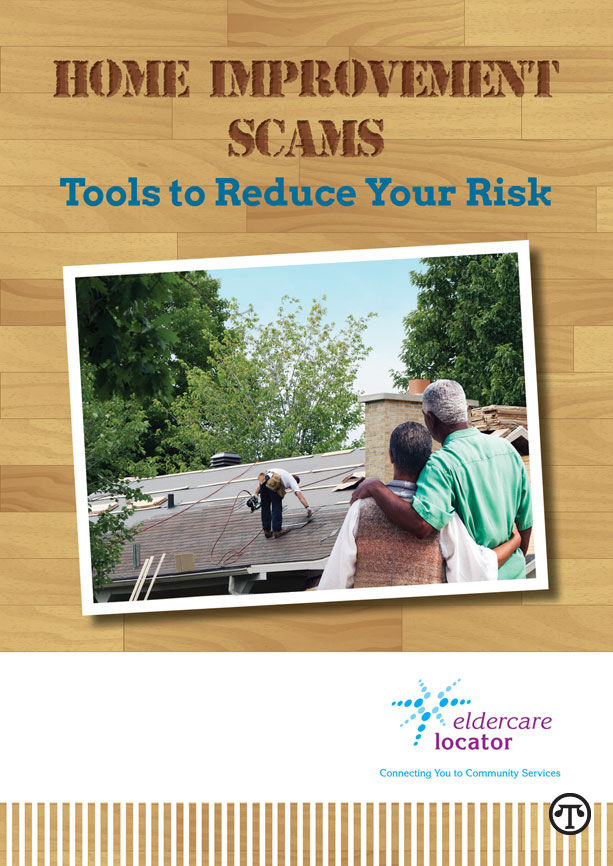 Avoid Home Improvement Scams
