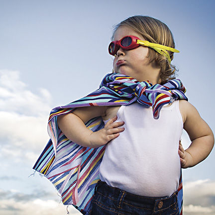 Be a Superhero of Summer Safety