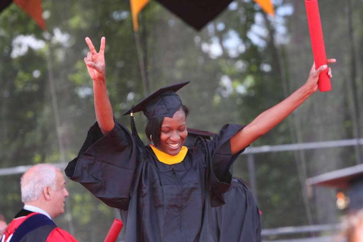 Classmate who gave of himself applauded at SHU graduation