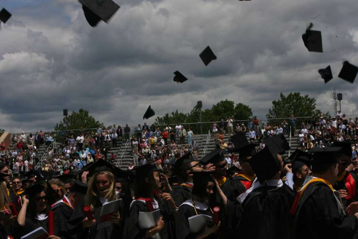 Classmate who gave of himself applauded at SHU graduation