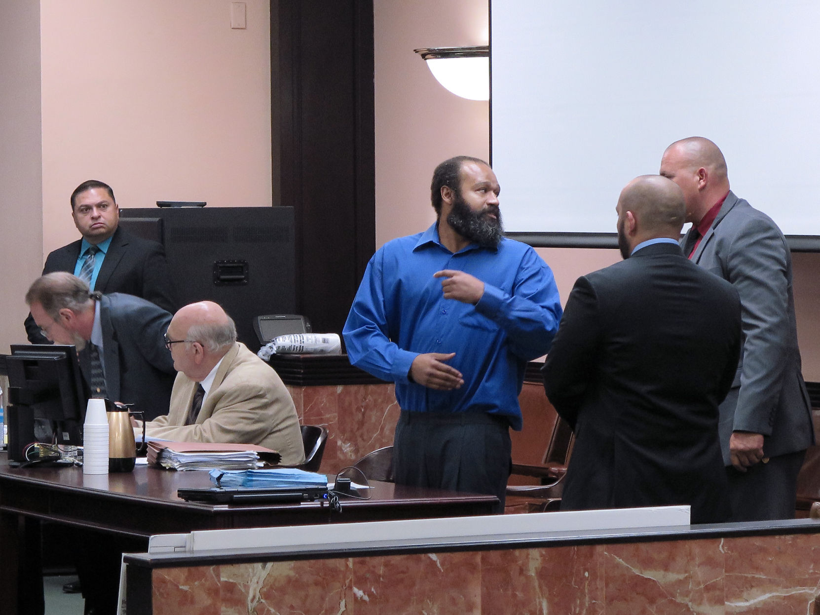 Duo charged with public lewdness at Laredo skate park