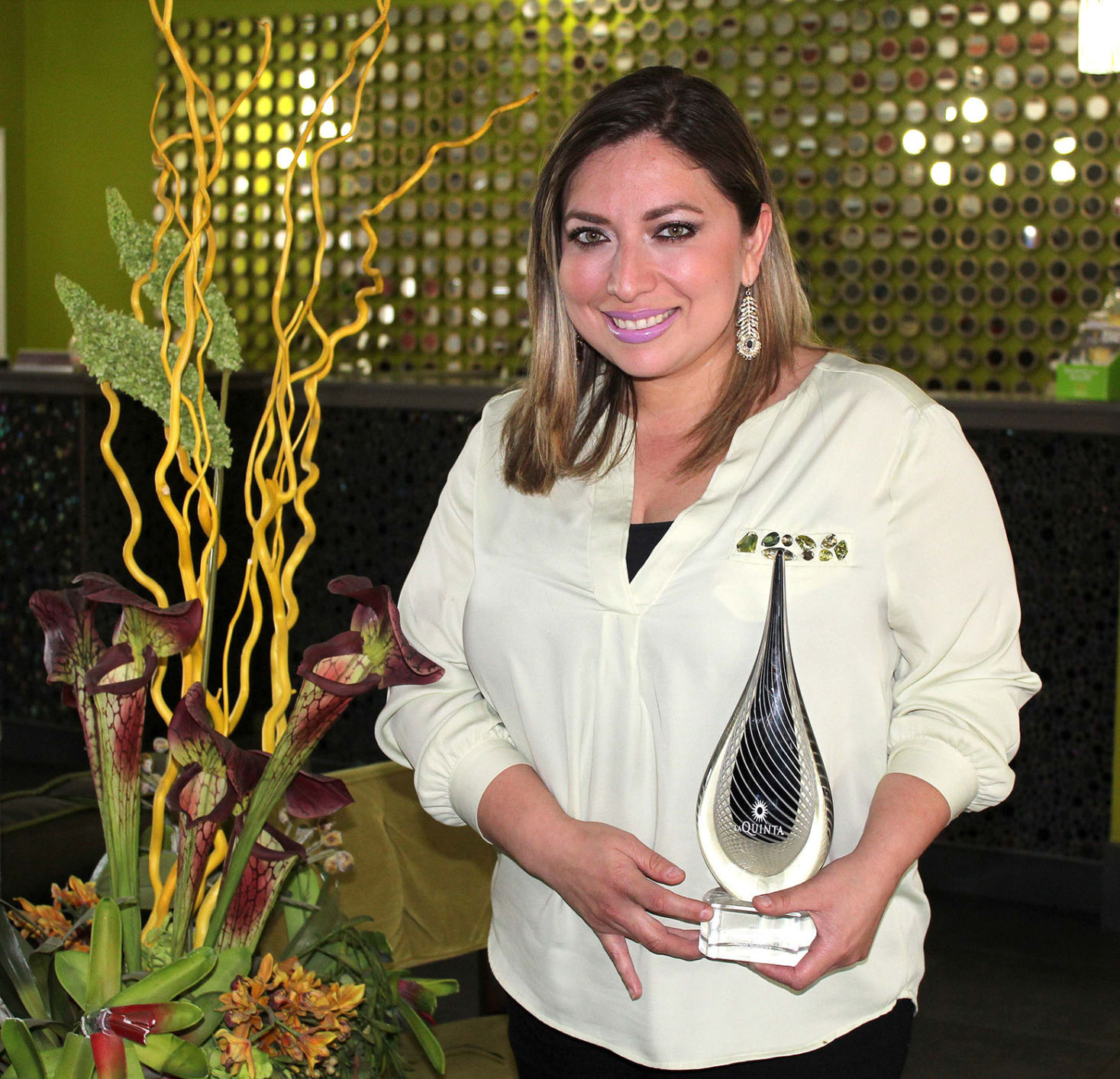 Local hotel general manager wins national honor