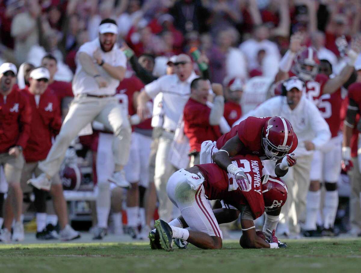 Alabama corner Marlon Humphrey has NFL pedigree, 4.41 speed