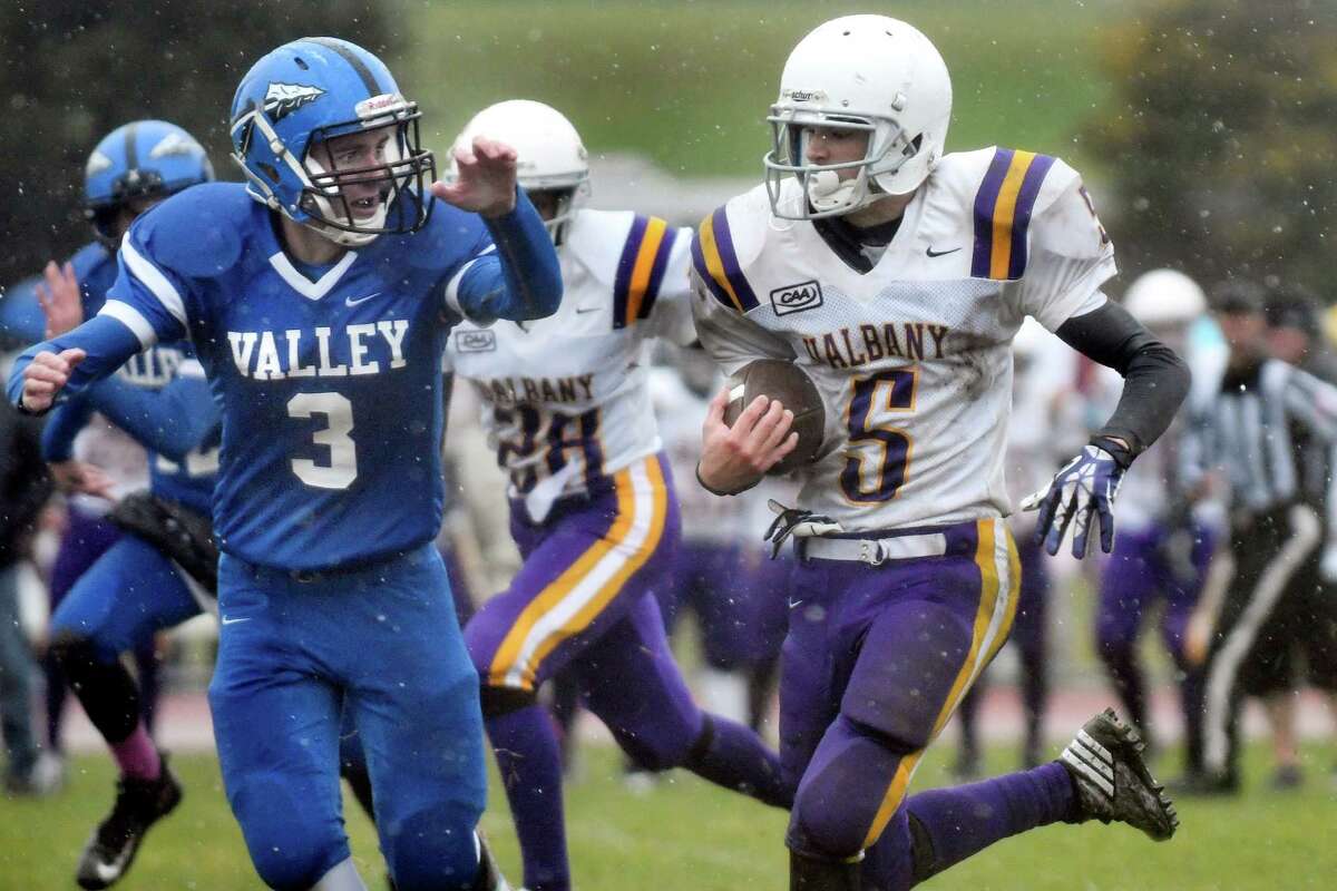 Holy Trinity football plays through adversity