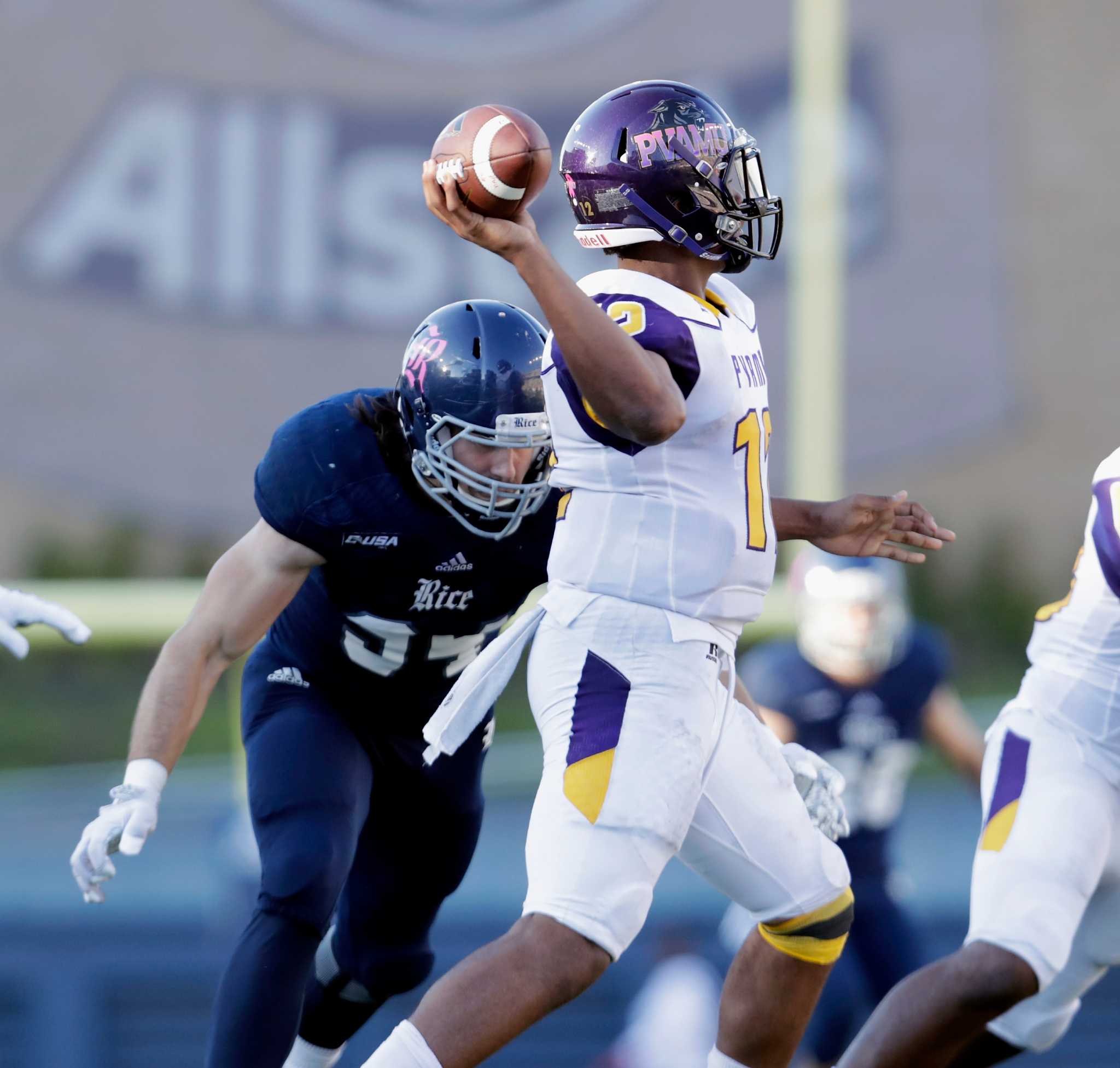 Football preview: Prairie View A&M at Arkansas-Pine Bluff