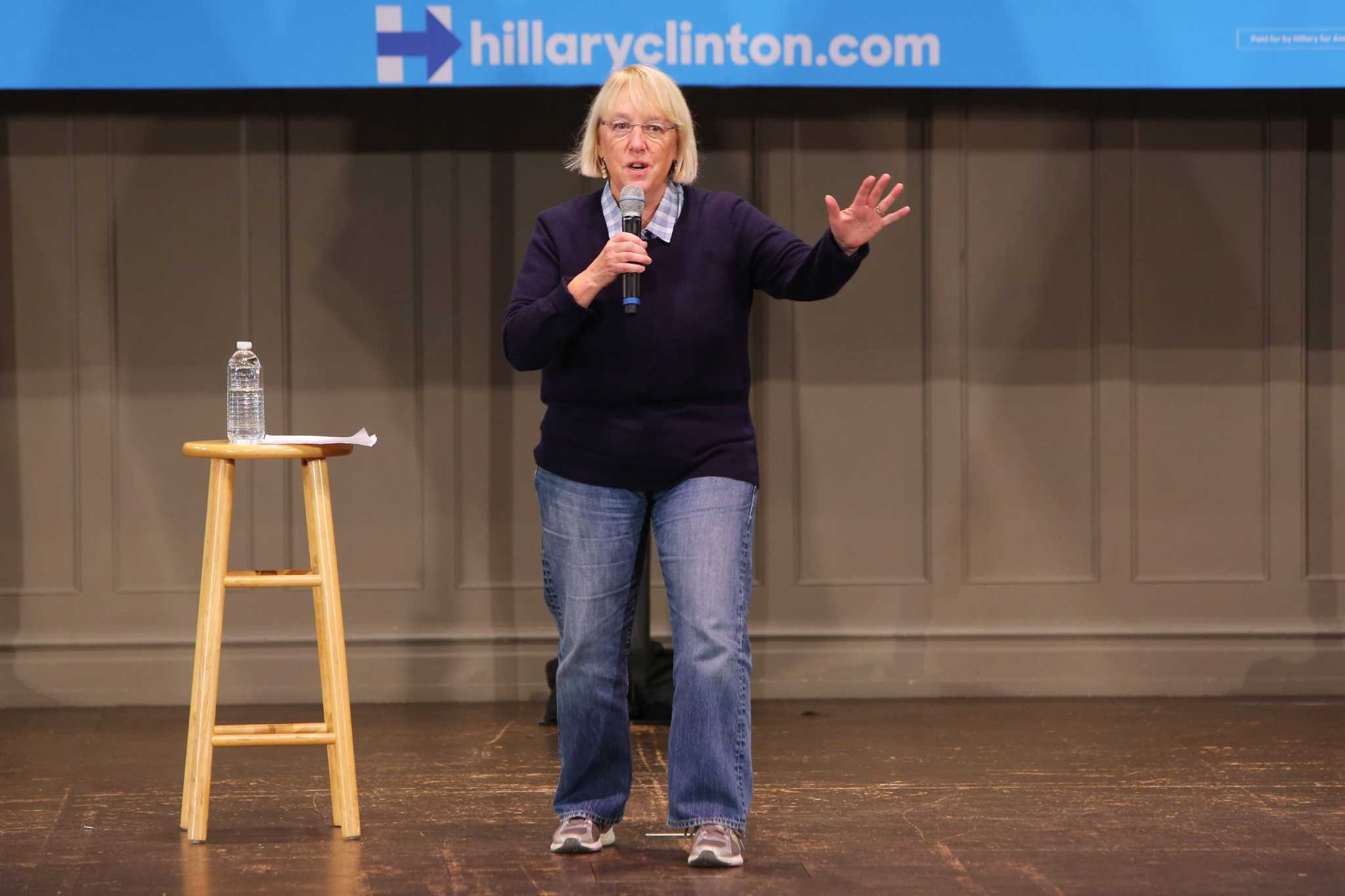 Patty Murray re-elected: Easy ride in-state, bumpy road ahead in D.C.