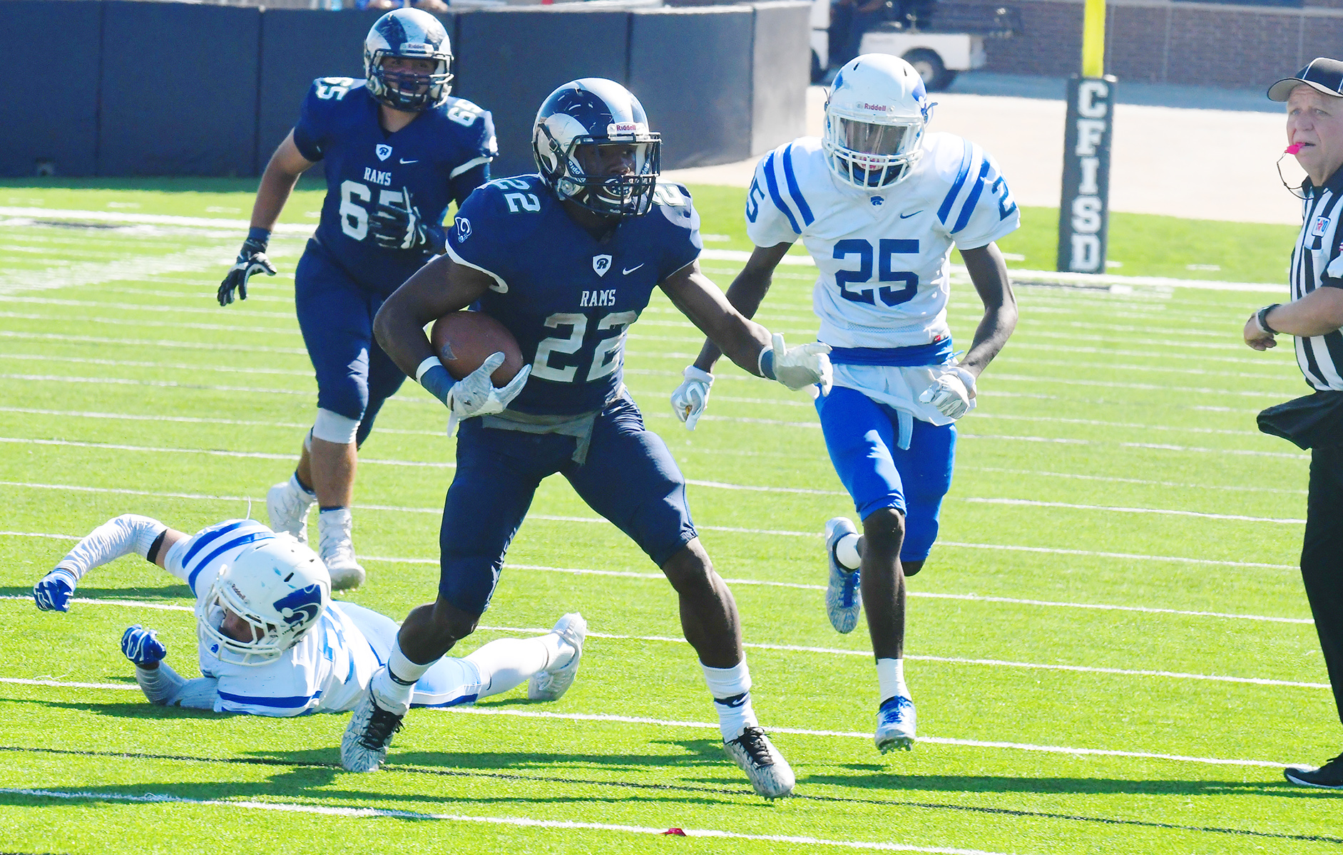 Cy Ridge punches its ticket to the postseason - Houston Chronicle