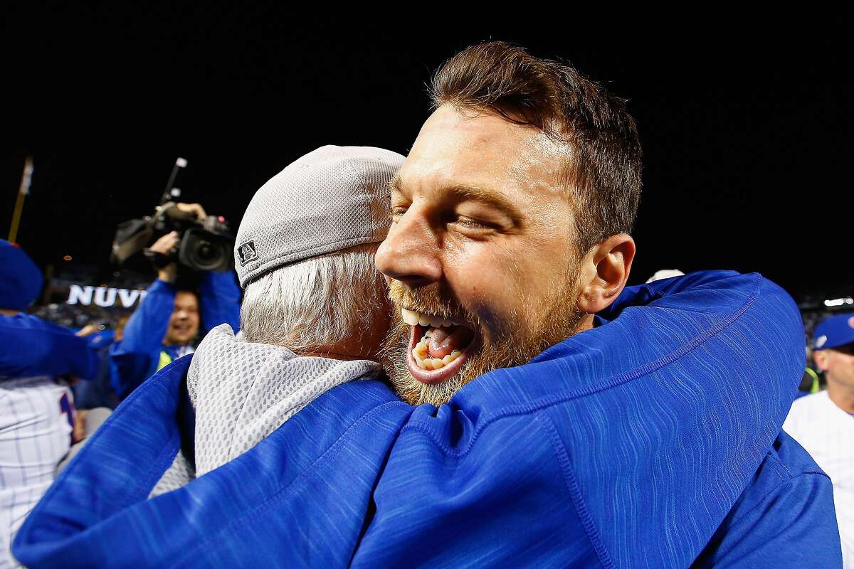 Believe it: Cubs in the World Series