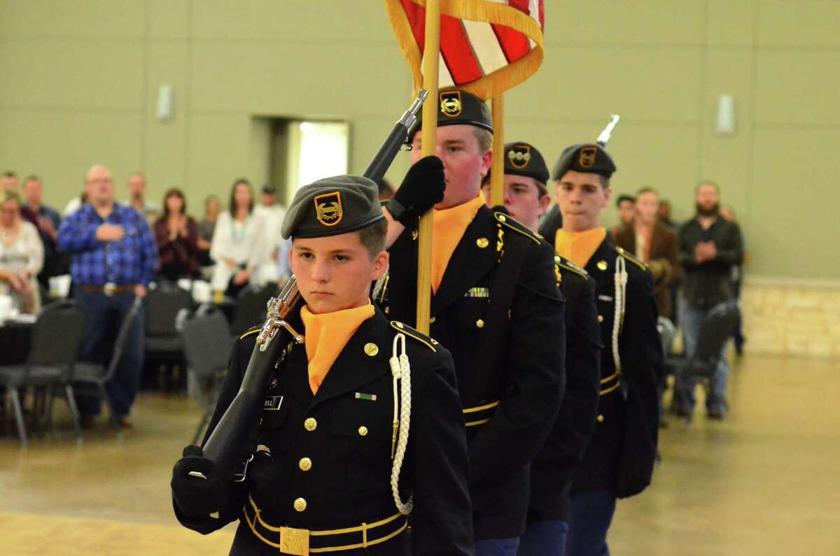 Sparkles and Spurs help fund high school scholarships