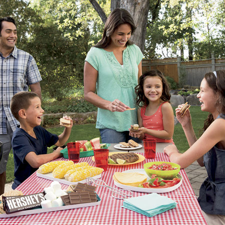 5 Tips for Your Summer Family Cookout