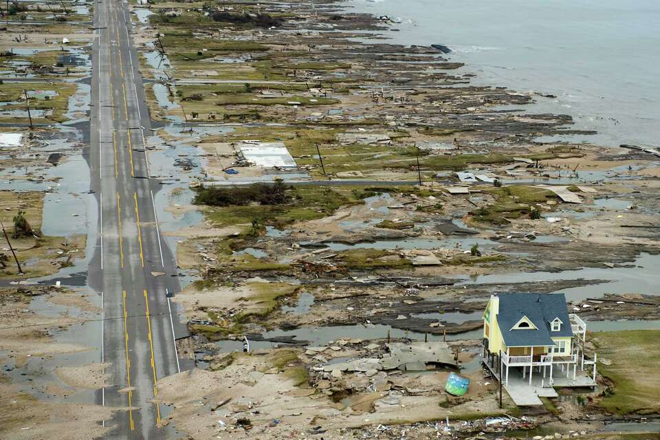 Hurricane Ike worst storm in decades